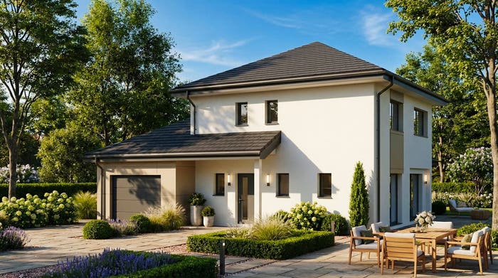 Maison 5 pièces à vendre à Lathuile