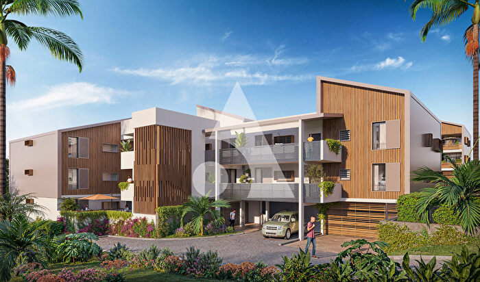 Appartement à vendre - Saint-Leu, Piton Saint-Leu, Bois de Nèfles, Plateau - 3 pièces - 2 chambres