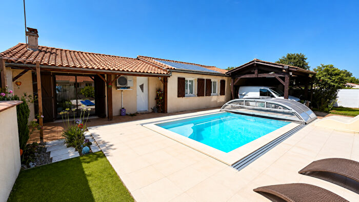 Maison 6 pièces à vendre - Martignas-sur-Jalle