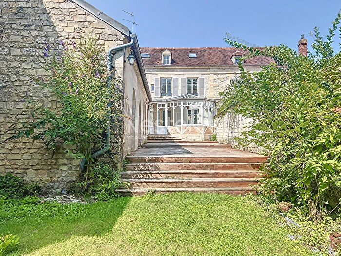 Maison 7 pièces à Précy-sur-Oise, à louer