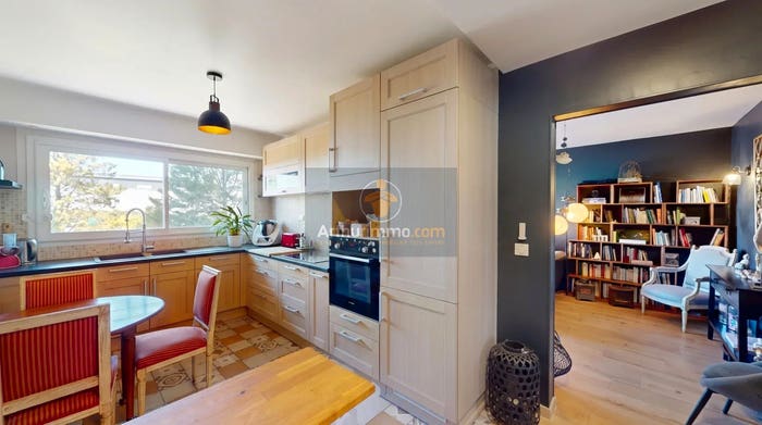 Appartement 4 pièces à Marly-le-Roi, Montval, Côteaux, à vendre