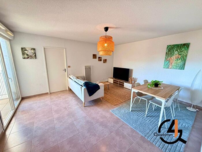 Appartement à louer - Montpellier - 3 pièces - 2 chambres