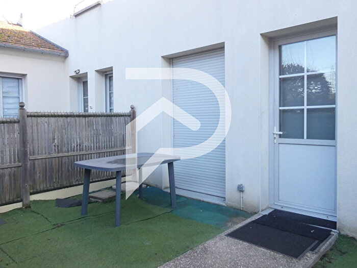 Maison à louer - Acy-en-Multien - 4 pièces - 3 chambres