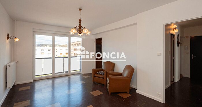 Appartement à vendre - Saint-Vallier - 3 pièces - 2 chambres