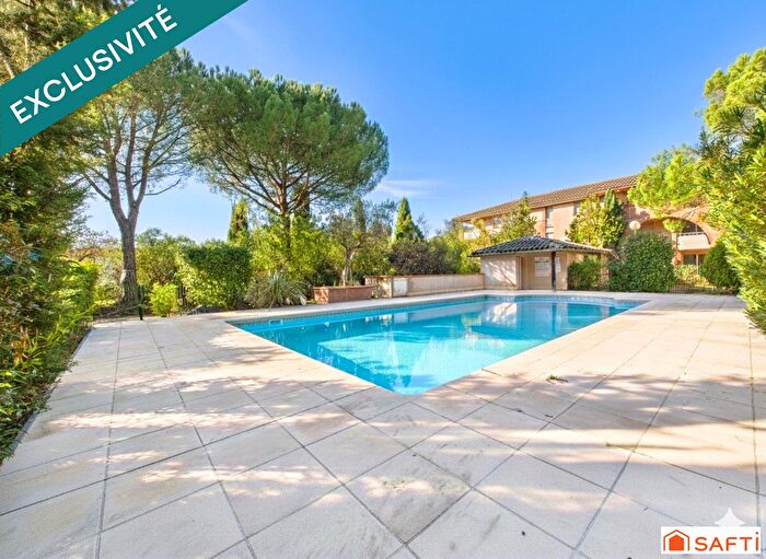 Appartement à vendre - Toulouse, Lafourguette, Gironis - 3 pièces - 2 chambres