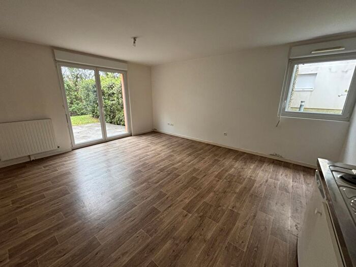 Appartement à louer - La Chapelle-sur-Erdre, Perrières, Coutancière - 2 pièces - 1 chambre