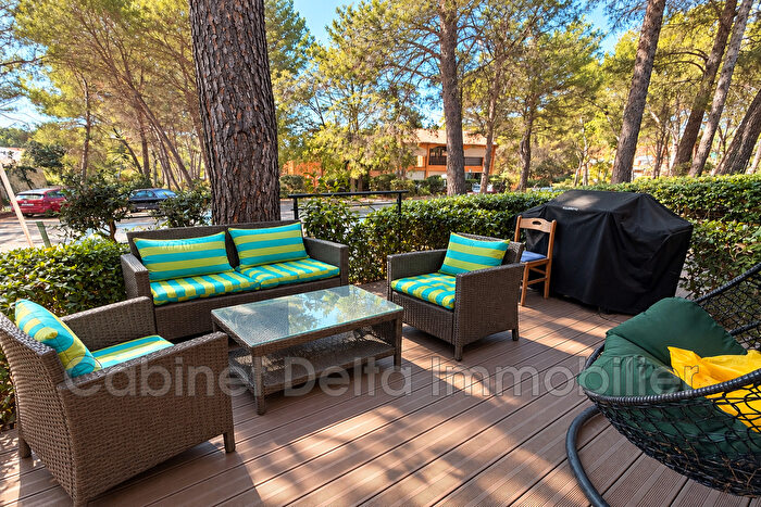 Appartement 1 pièce à vendre à Sanary-sur-Mer, Le Pont d'Arand, Ancien Chemin de Toulon