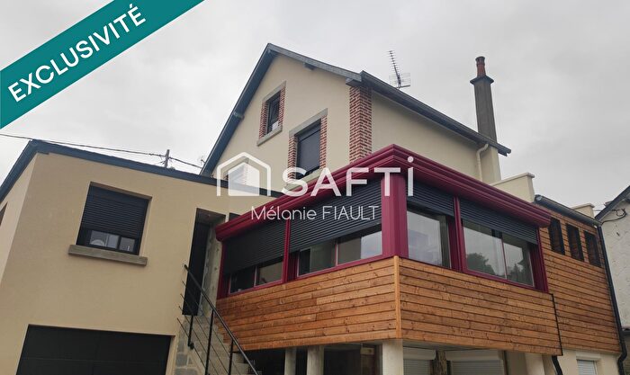 Maison 5 pièces à vendre - Saint-Georges-des-Groseillers