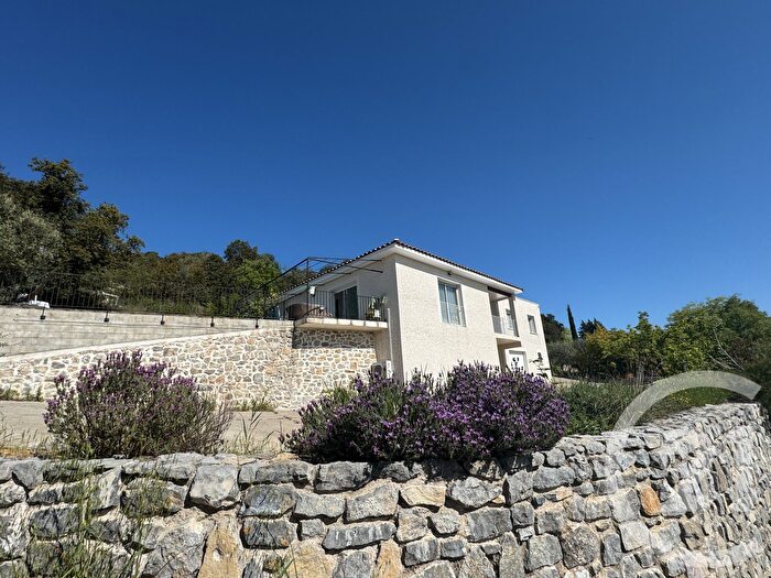 Maison à vendre - Rousson - 5 pièces - 4 chambres