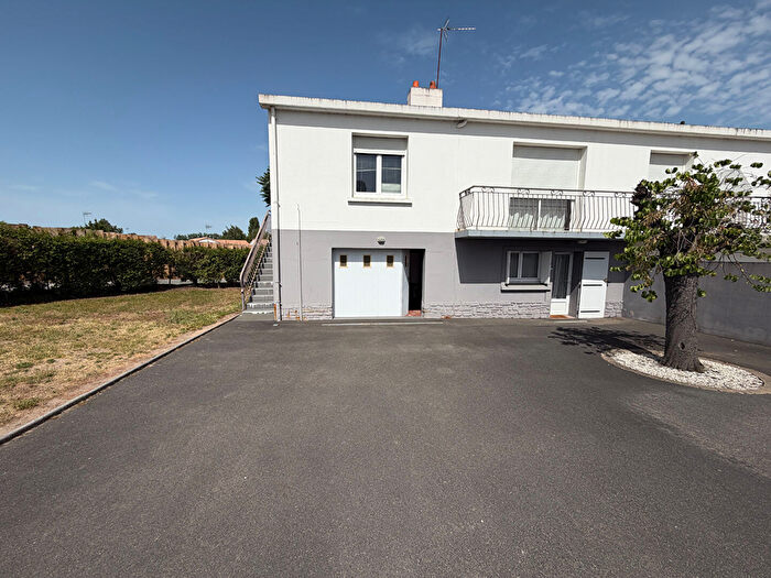 Appartement 3 pièces à louer - Challans, Saint Dominique, Route des Sables dOlonne