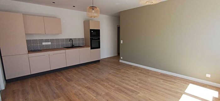 Saint-Étienne : Appartement 3 pièces à louer