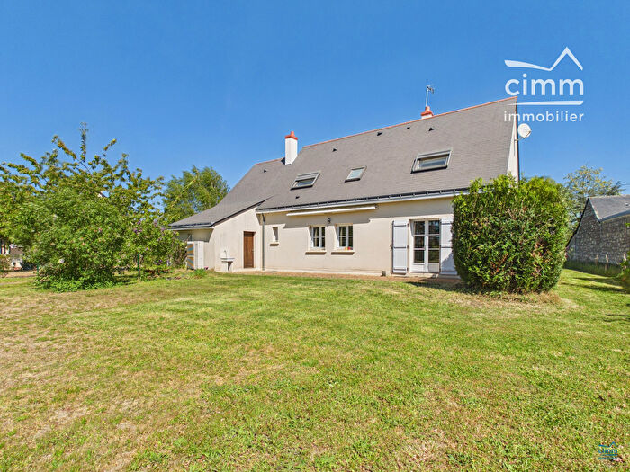 Maison 5 pièces à Villebernier, à vendre