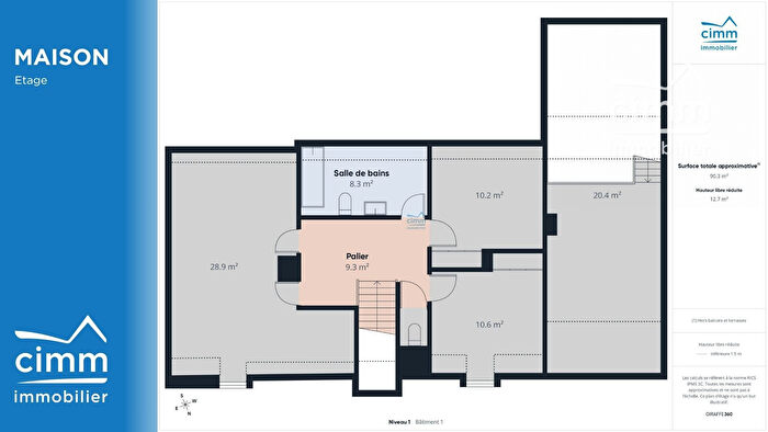 Maisons à vendre et appartements à louer - 3