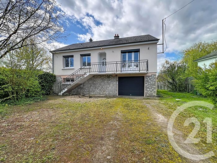 Maison à vendre - Saran, Chêne Maillard, Champs Gareaux - 4 pièces - 2 chambres