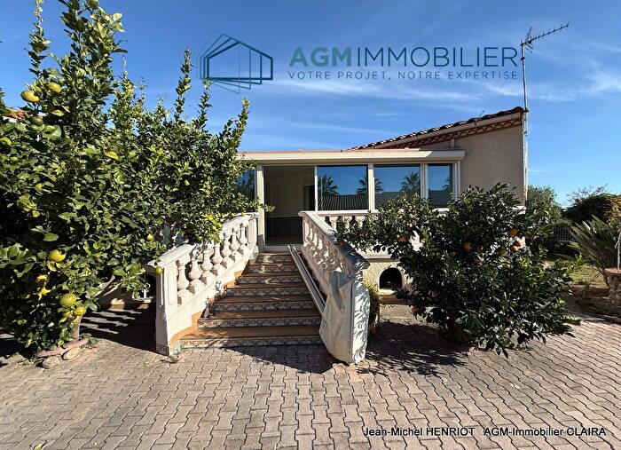 Maison à vendre - Rivesaltes - 4 pièces - 3 chambres