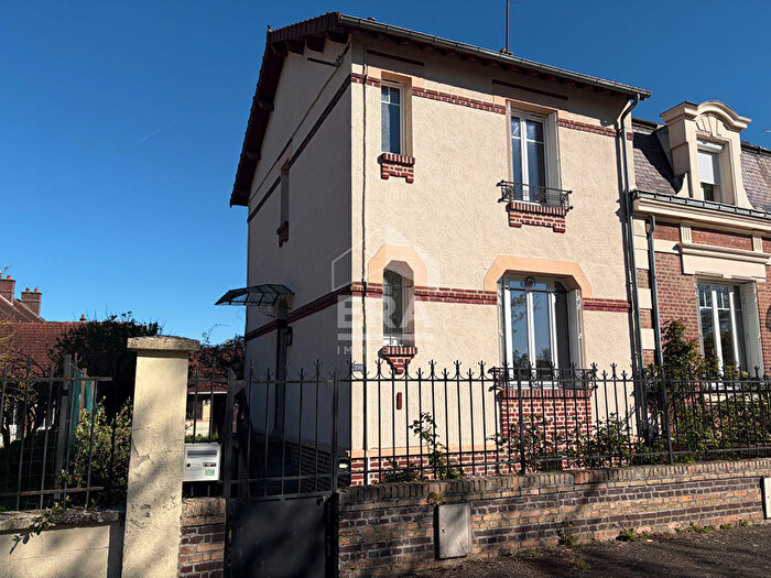 Pont-lévêque - Maison 3 pièces à vendre