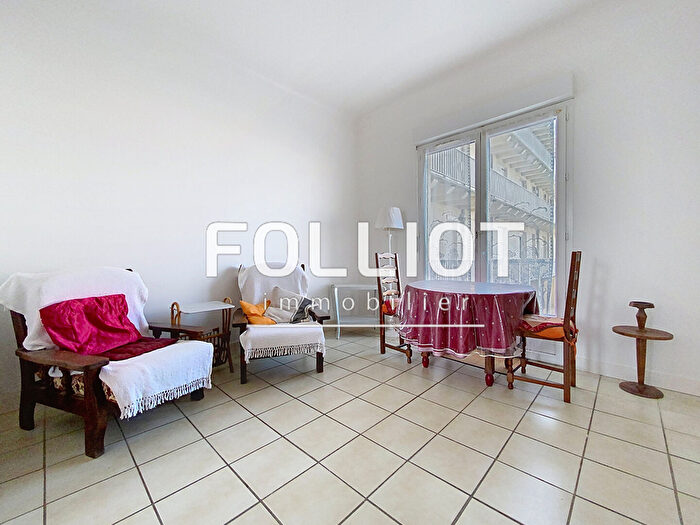 Appartement à vendre - Barneville-Carteret - 3 pièces - 2 chambres