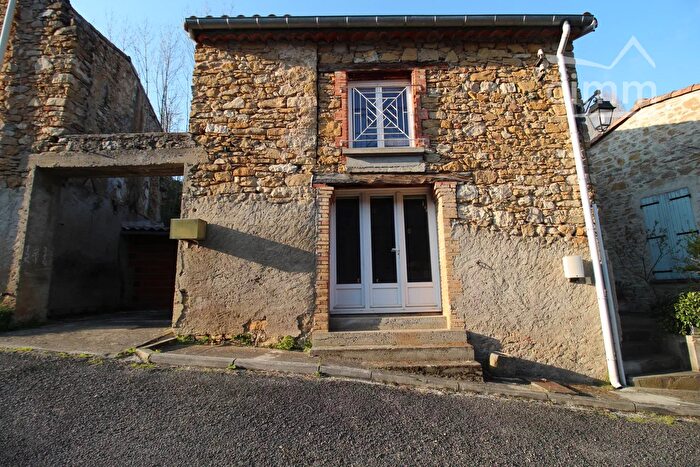 Maison 3 pièces à vendre - Saint-Jean-de-Paracol