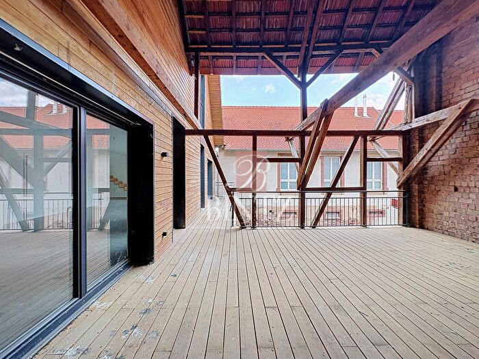 Griesheim-près-Molsheim - Appartement 4 pièces à vendre