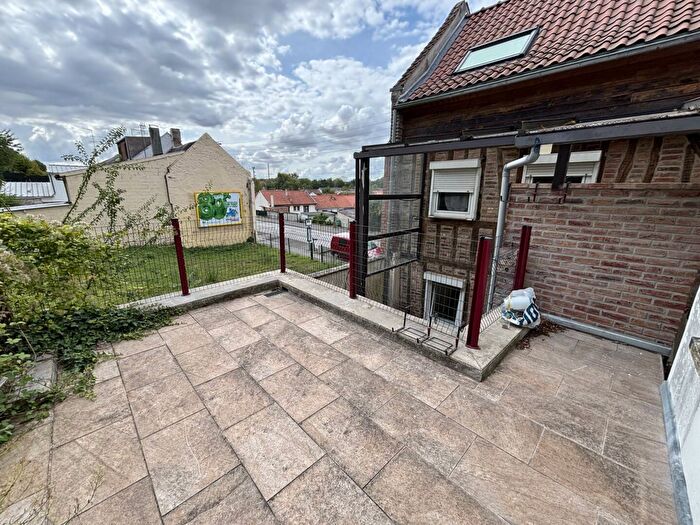 Appartement à louer - Amiens - 2 pièces - 1 chambre