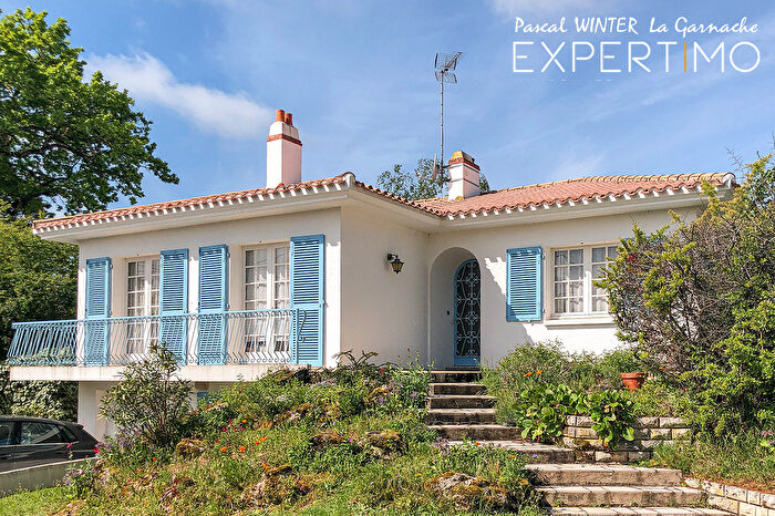 Maison 5 pièces à vendre - Challans