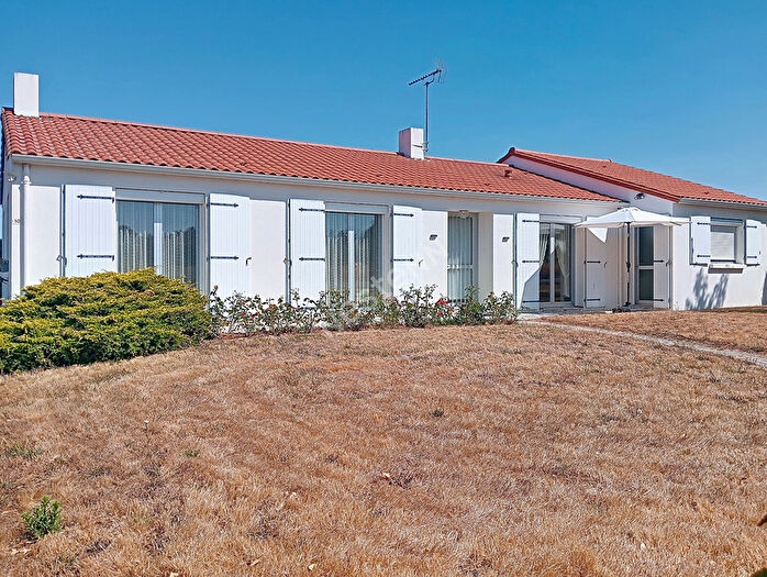 Maison 5 pièces à L'Herbergement, à vendre
