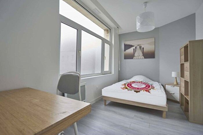 Appartement 1 pièce à louer à Bois Blanc, Lille