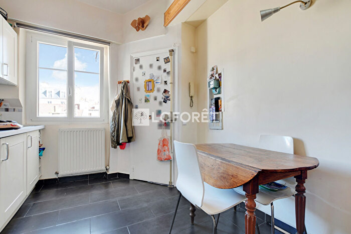 Paris 14ème, Pernety - Appartement 2 pièces à vendre