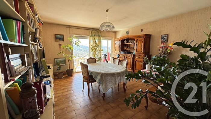 Gap, Gap ville : Appartement 4 pièces à vendre