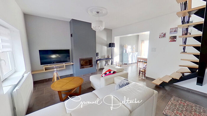 Maison à vendre - R ux, Roeux - 4 pièces - 3 chambres