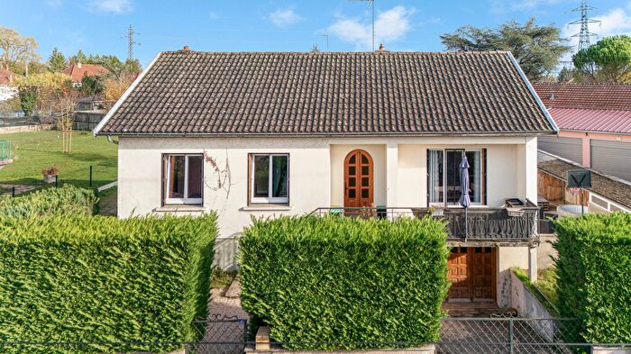 Maison à vendre - Beaune, Maladière - 4 pièces - 3 chambres