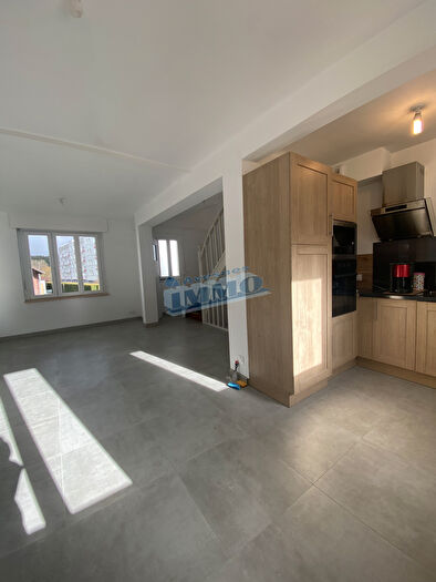 Maison à louer - Frévent - 4 pièces - 3 chambres