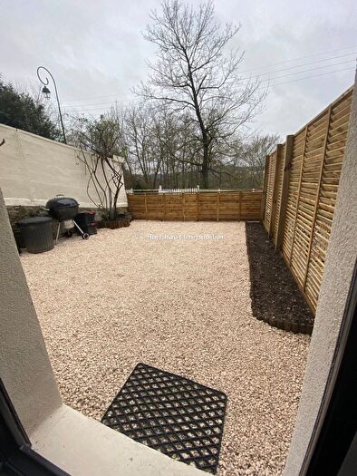 Maison à louer - La Jonchère-Les Sablons, La Celle-Saint-Cloud - 2 pièces - 1 chambre