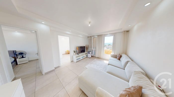 Besançon, Montrapon, Fontaine Ecu, Montboucons, Montjoux - Appartement 4 pièces à louer