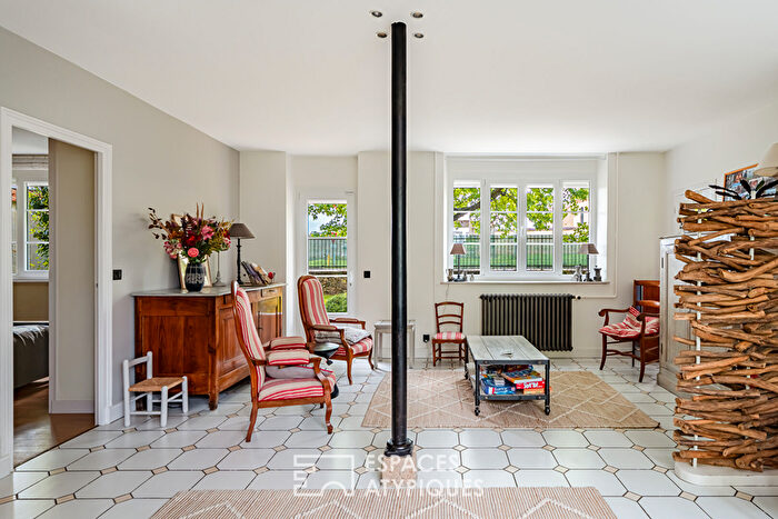 Maison 6 pièces à vendre - Jouars-Pontchartrain