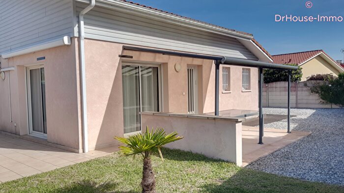Maison 4 pièces à Saint-Paul-lès-Dax, à vendre