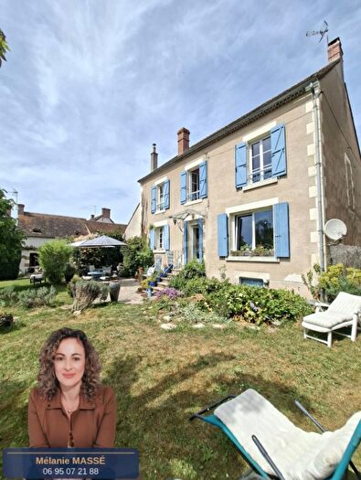 Arquian - Maison 5 pièces à vendre