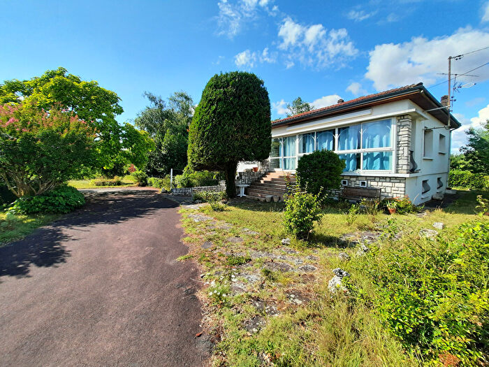 Maison à vendre - Saintes, Bellevue, La Grange, Les Boiffiers - 7 pièces - 4 chambres