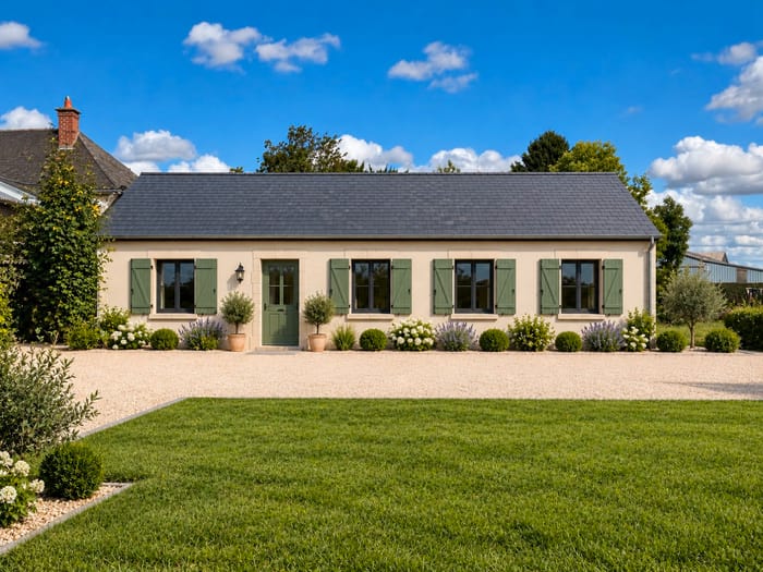 Maison 5 pièces à Saint-Gratien, à vendre