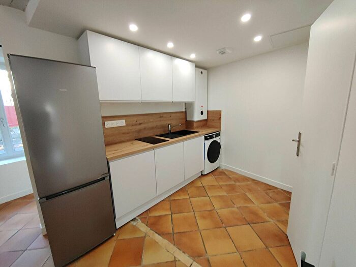 Appartement à louer - Nord-Nord Est, Amboise - 2 pièces - 1 chambre