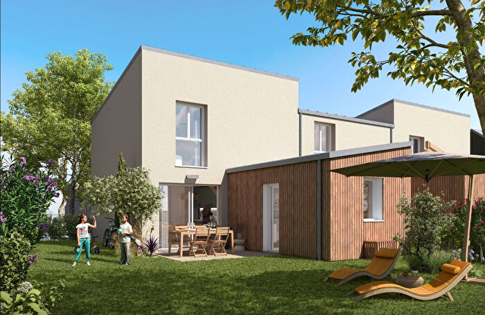 Maison à vendre - Chambray-lès-Tours - 4 pièces - 3 chambres