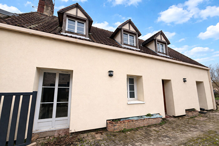 Maison à vendre - Mouy - 5 pièces - 3 chambres