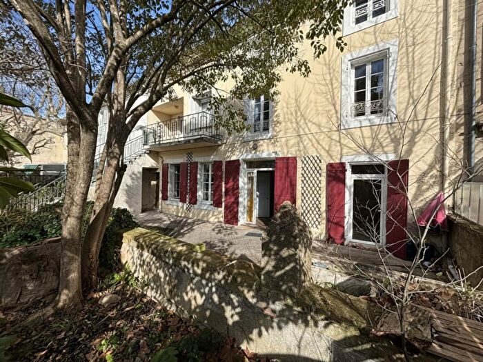 Maison 10 pièces à vendre - Suze-la-Rousse