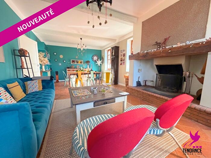 Maison 4 pièces à vendre à Launac
