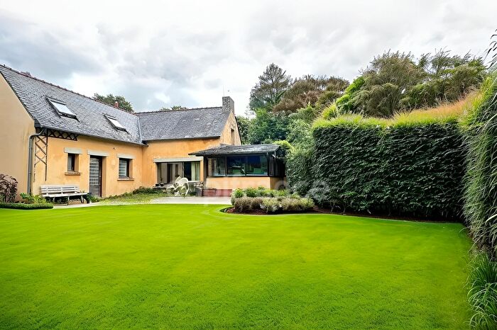 Maison à vendre - Plomelin - 5 pièces - 3 chambres