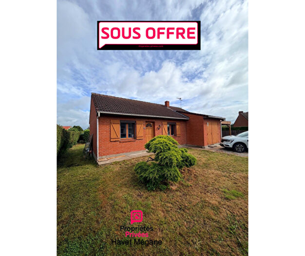 Maison 3 pièces à Oignies, à vendre