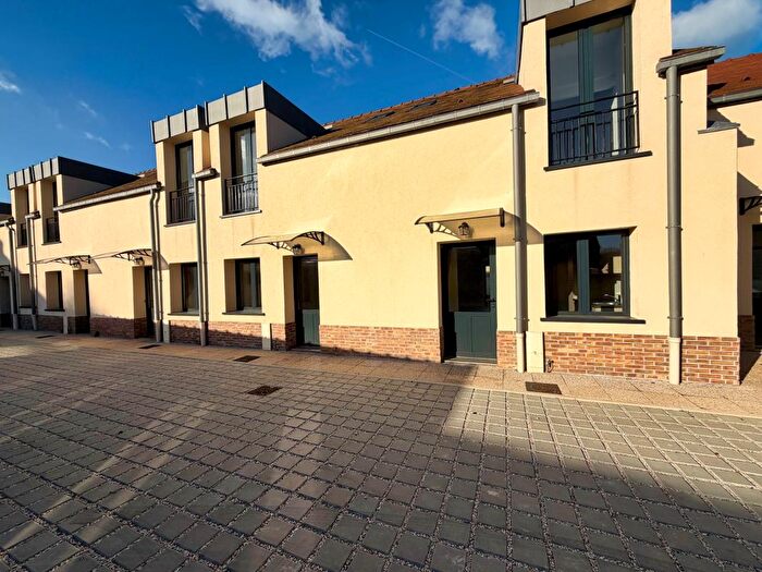 Maison à vendre - Rubelles - 4 pièces - 2 chambres