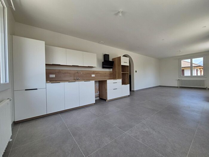 Appartement 5 pièces à louer - Varces-Allières-et-Risset