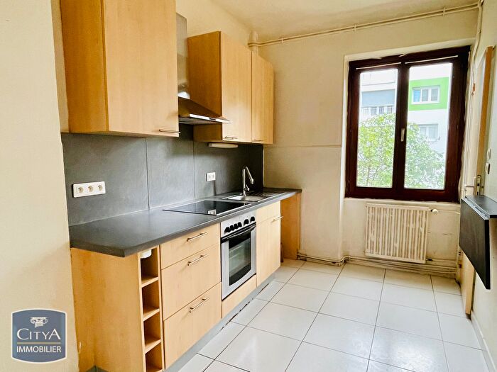 Appartement 3 pièces à vendre à Strasbourg, Neudorf, Saint-Urbain, Landsberg