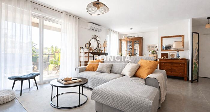 Appartement à vendre - Fréjus, Caïs - 3 pièces - 2 chambres